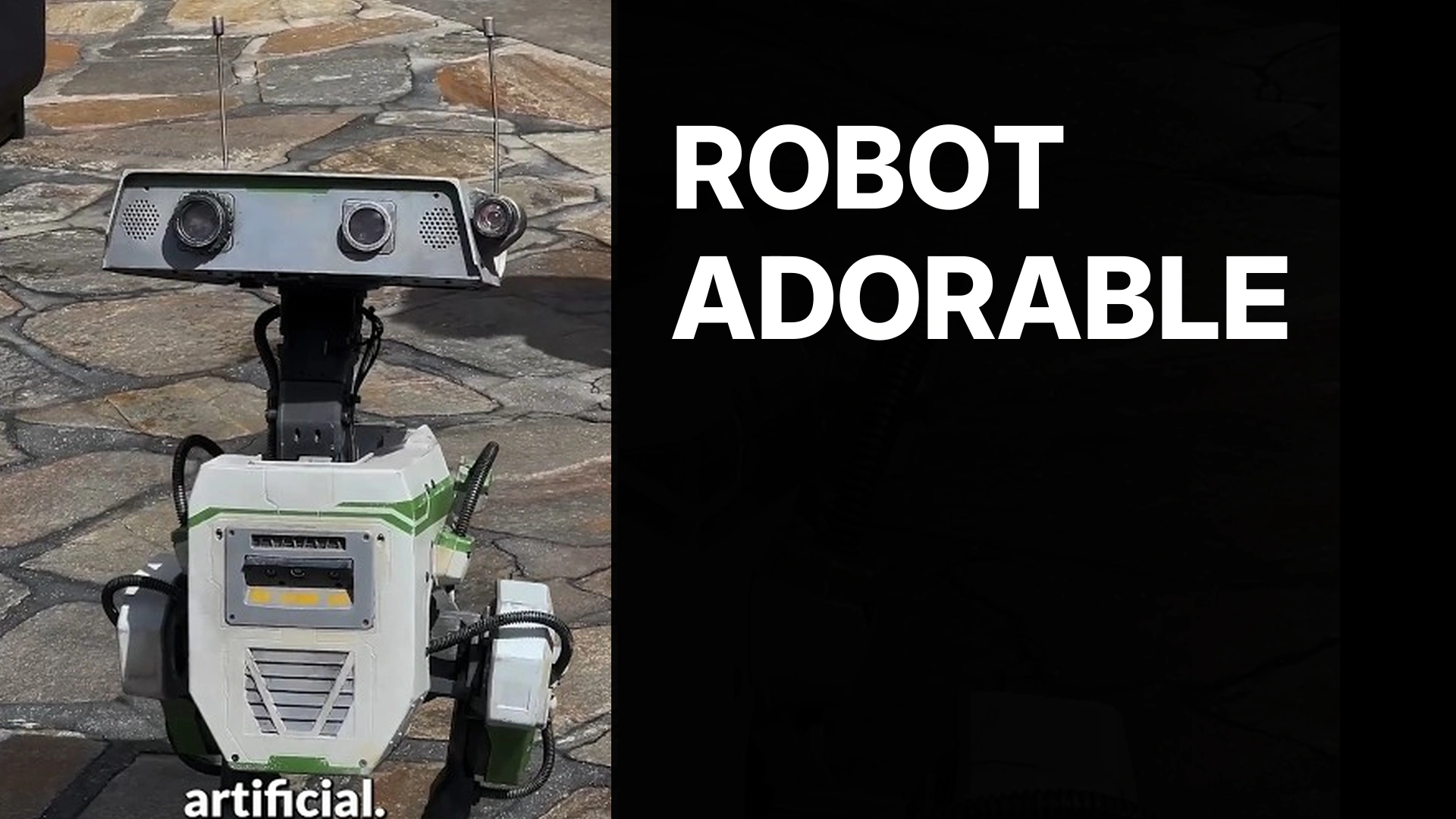 Blue: El tierno robot de Nvidia y Disney que revolucionará los parques ...