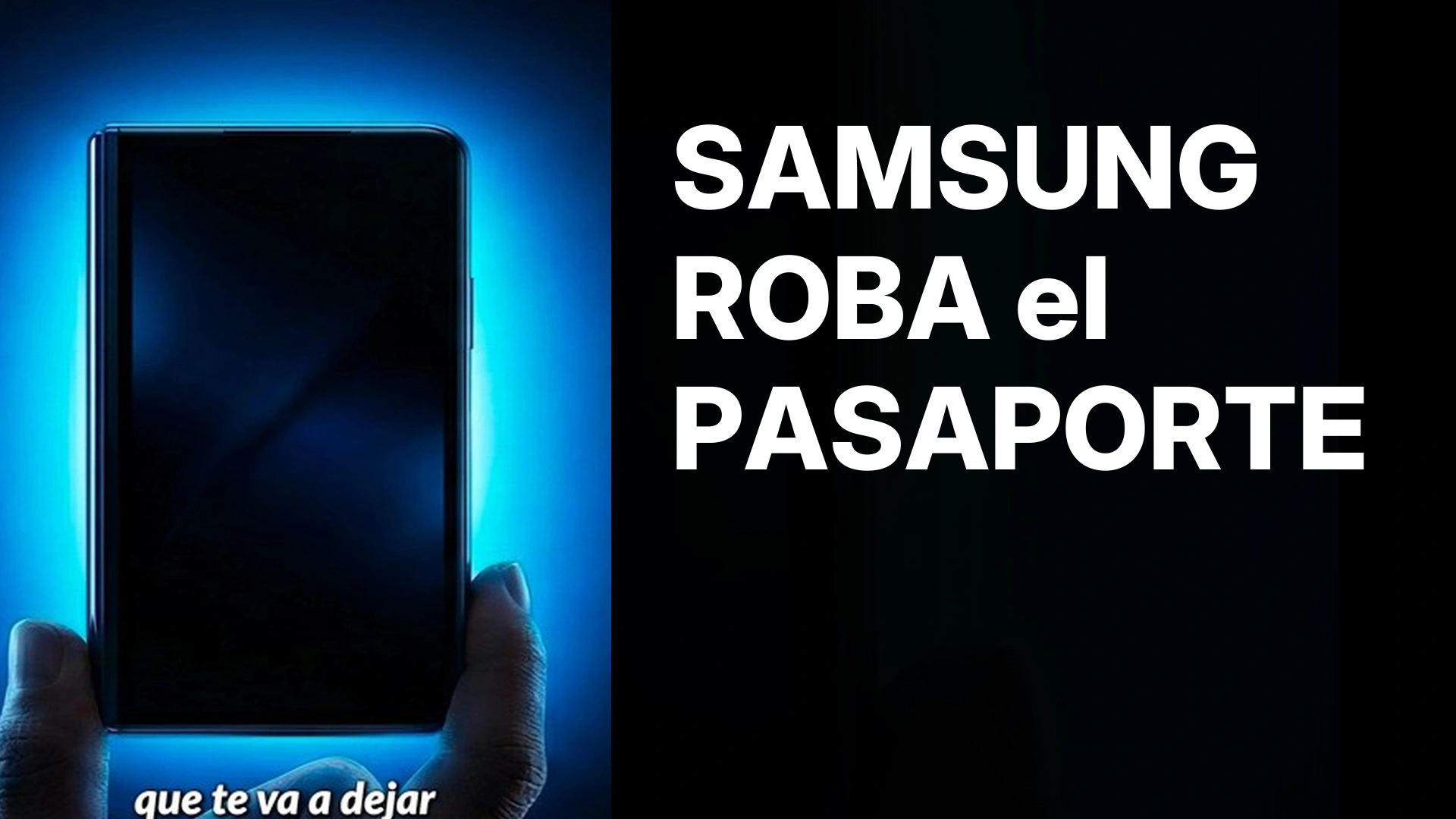 Samsung Galaxy White Fold: El plegable cuadrado que llegará antes que ...